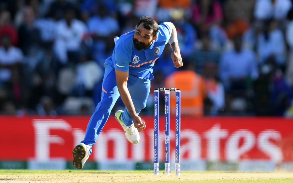 Mohammed Shami lands in controversy as woman accuses him of harassment ...