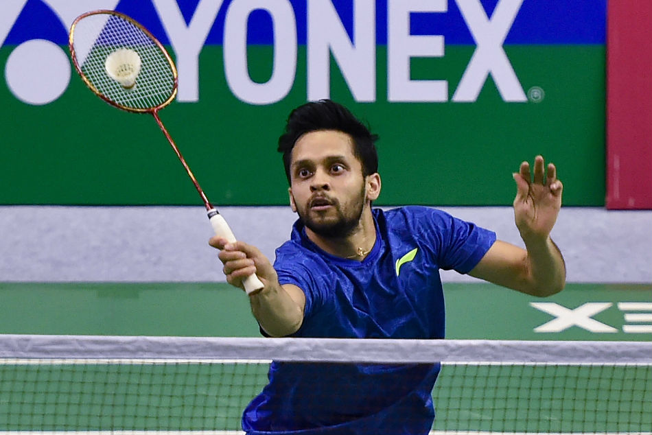 Parupalli Kashyap enters final of Canada Open - myKhel