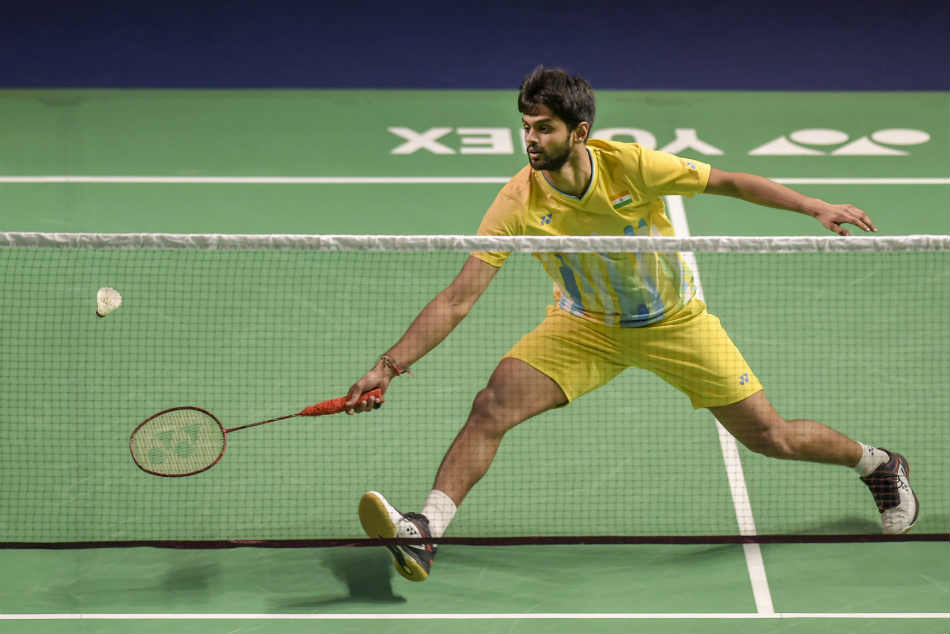 Japan Open 2019: Sai Praneeth storms into second round - myKhel