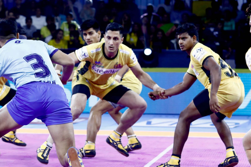 Pro Kabaddi League 2019: Preview: Telugu Titans aim first win of the ...