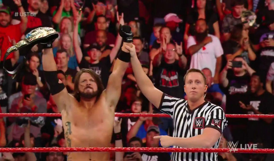 WWE Monday Night Raw results and highlights: July 1, 2019 - myKhel