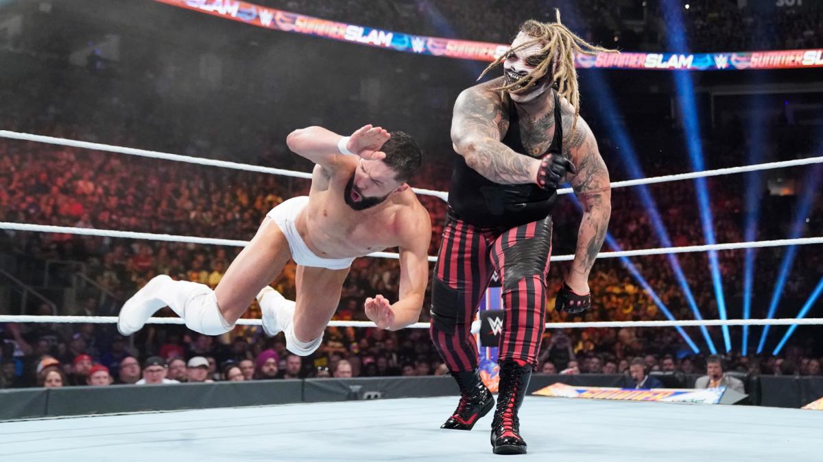 Huge title match planned featuring The Fiend Bray Wyatt at WWE Hell in ...