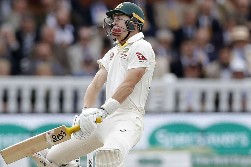 Ashes 2019: Labuschagne suffers nasty blow after becoming first ...