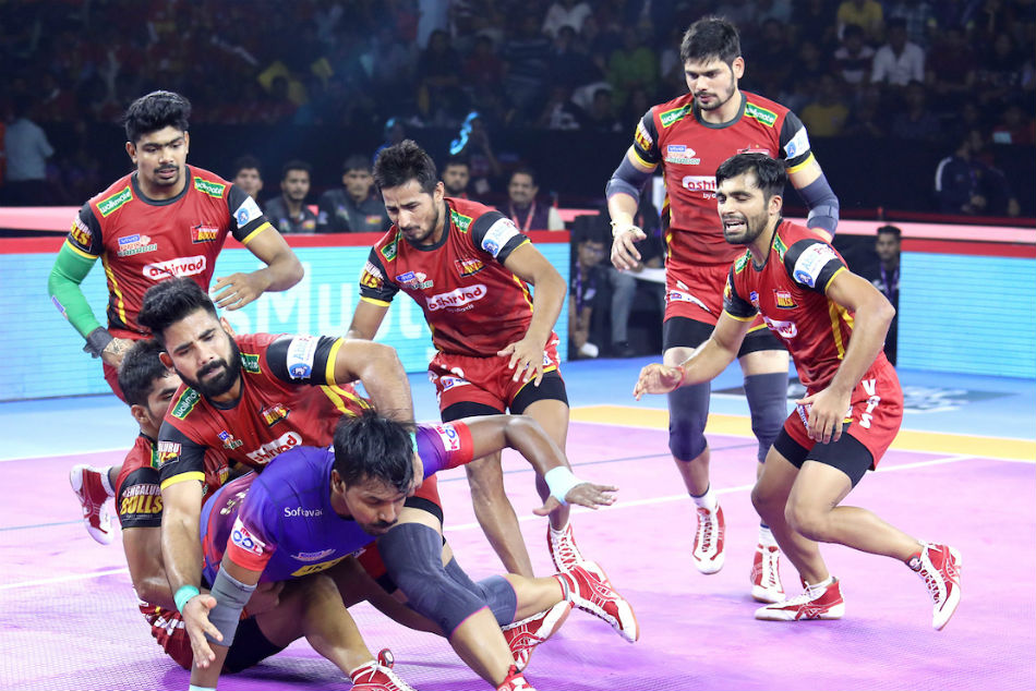 PKL 2019: Delhi bring champs Bengaluru down to earth - myKhel