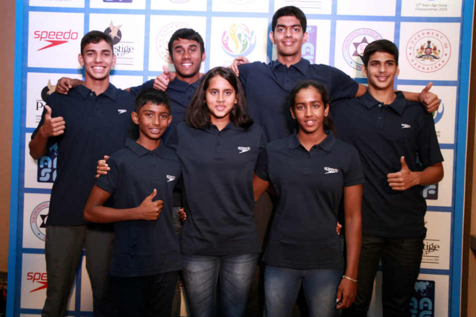Asian Age Group swimming: Swimmers look to take a step closer to Tokyo ...