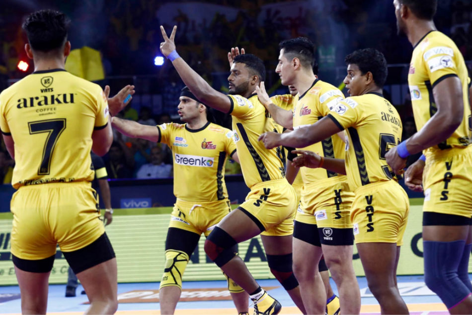 Pro Kabaddi League 2019: Preview: Telugu Titans aim for first win of ...