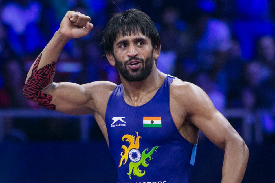 World Wrestling Championships: Bajrang Punia, Ravi qualify for Tokyo ...