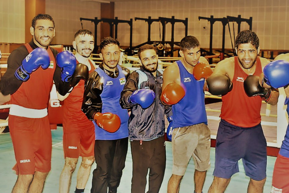 Bright chances for Indian boxers as Amit Panghal, Kavinder & Ashish ...