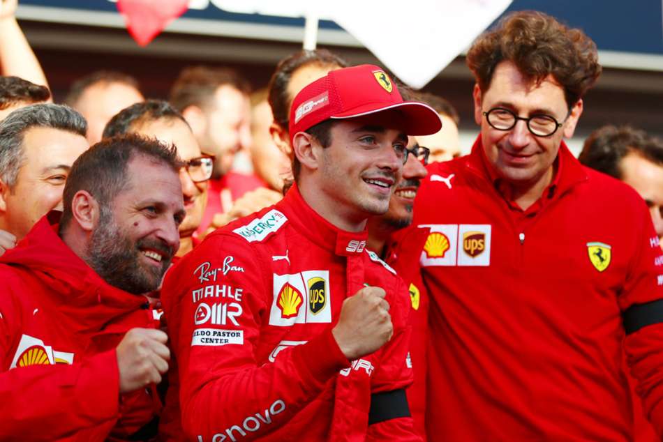 F1 Raceweek: Leclerc out to prove title credentials after Spa triumph ...