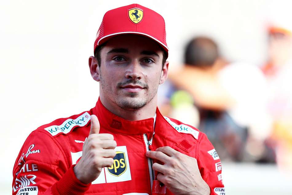 Supreme Leclerc takes fourth consecutive F1 pole in Russia - myKhel