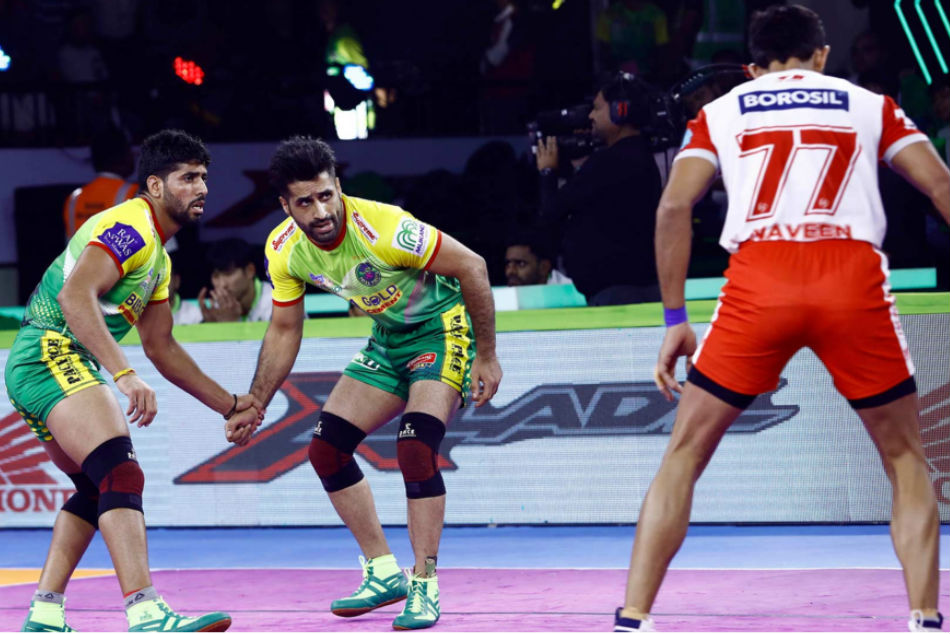 Pro Kabaddi League 2019: Preview: In-form Patna Pirates face Haryana ...