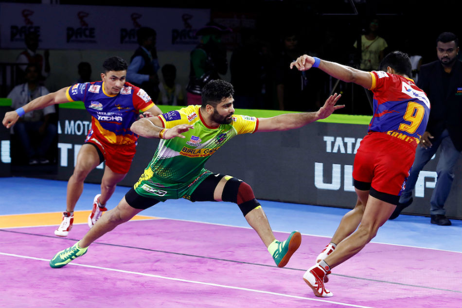 Pro Kabaddi League 2019: Match 108: Patna Pirates Vs Dabang Delhi ...