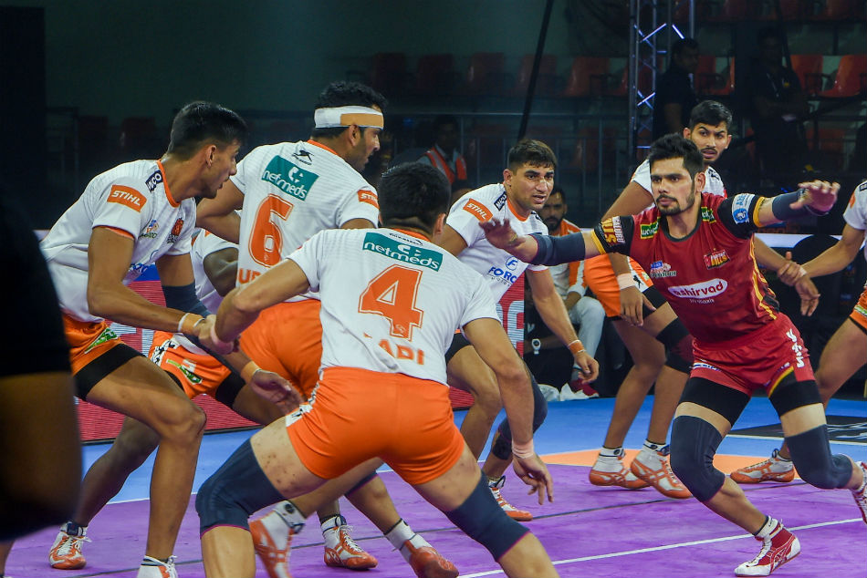 PKL 2019 Preview: Pune hope to sign off home leg with win - myKhel