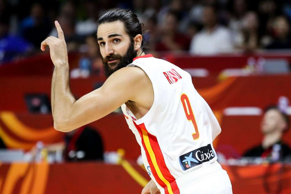 FIBA World Cup 2019: MVP Rubio leads Spain to final glory - myKhel
