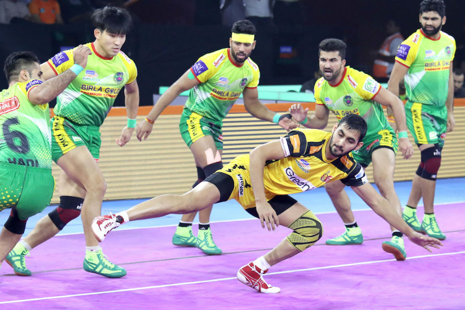 Pro Kabaddi League 2019: Pardeep Narwal shines as Patna Pirates play ...