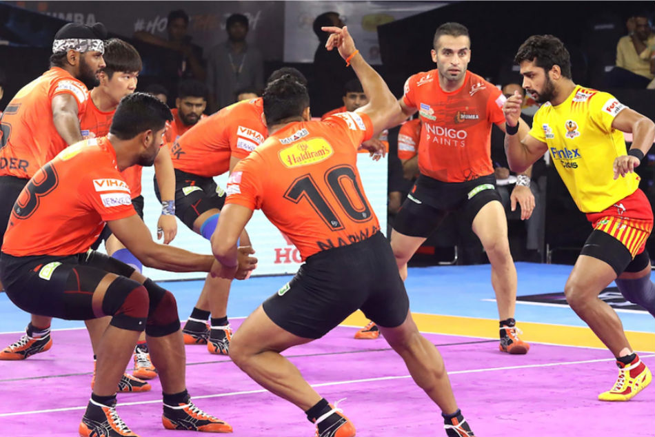 Pro Kabaddi League 2019: Preview: U Mumba face Gujarat Fortunegiants ...