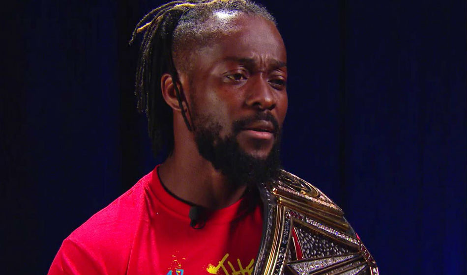 Can Kofi Kingston retain WWE Championship on Smackdown FOX premiere ...