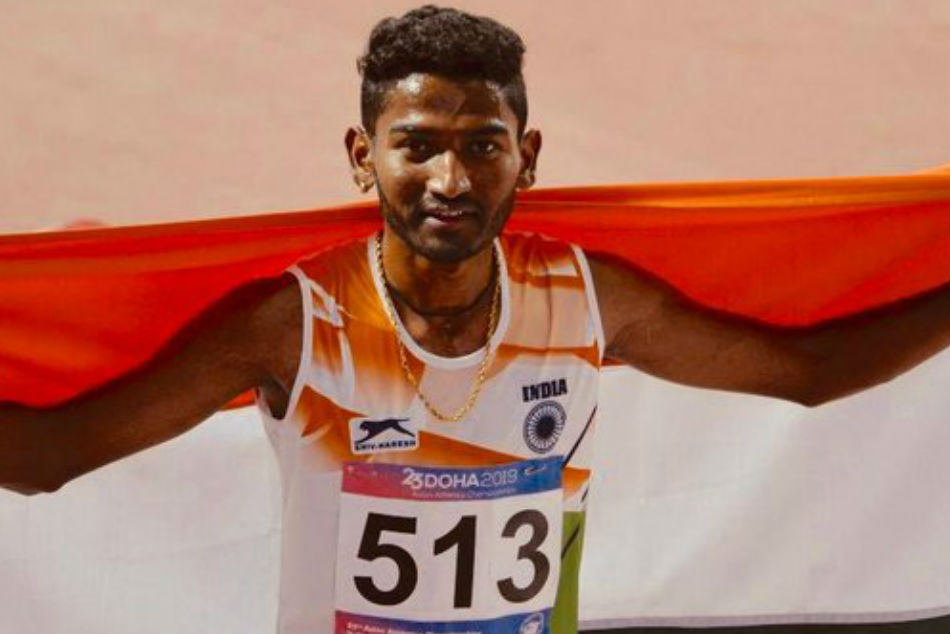 Avinash qualifies for Olympics after smashing 3000m steeplechase ...