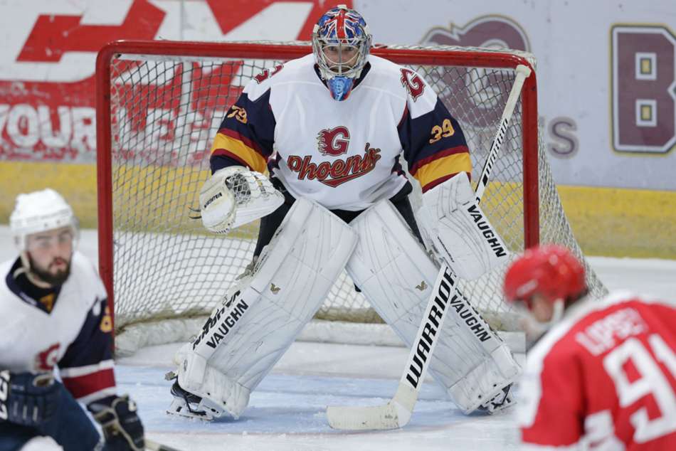 Still got it – Cech makes match-winning penalty save on ice hockey ...