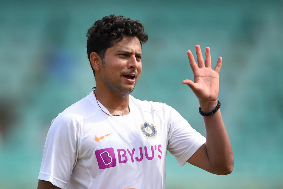 One of the most challenging phases in my career: Kuldeep Yadav - myKhel