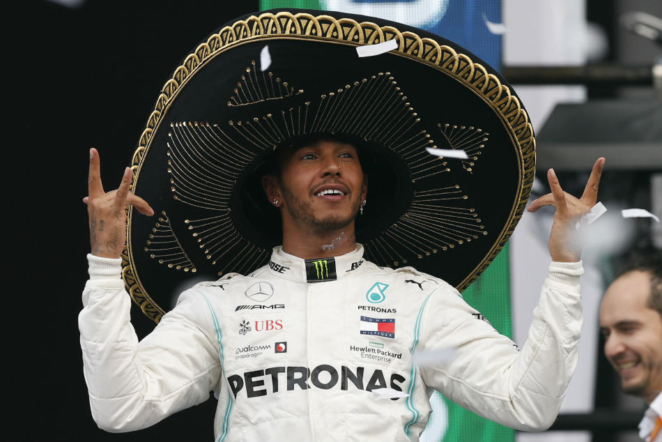 United States Grand Prix: American dream to deliver sixth world title ...