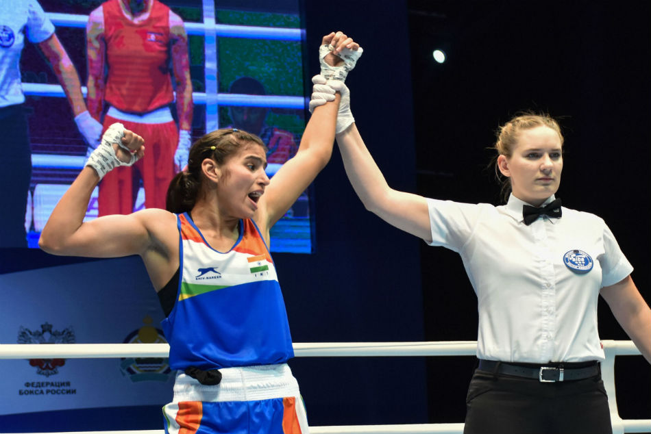 How pursuit of individual glory steered Manju Rani to boxing - myKhel