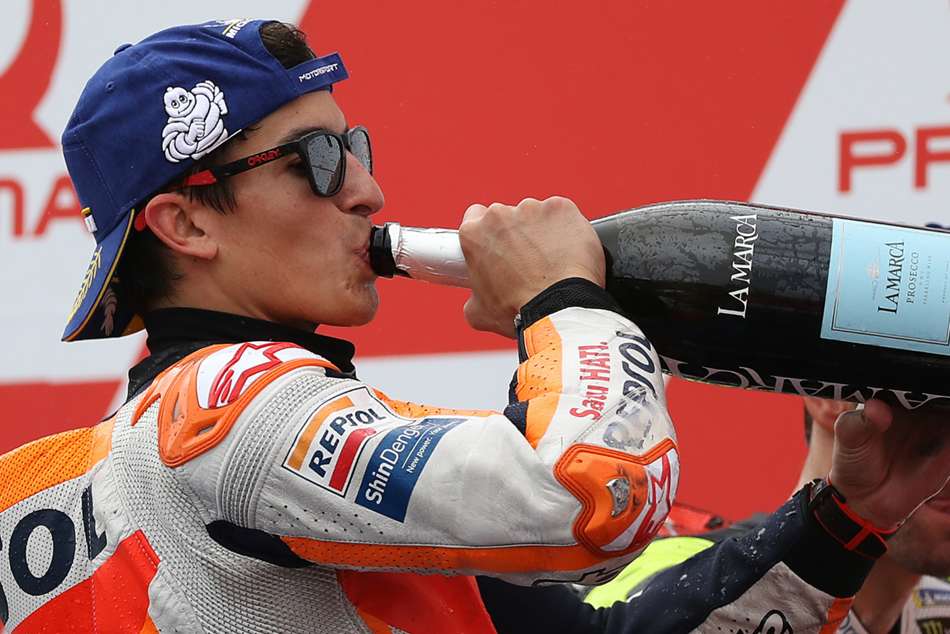 MotoGP Raceweek: Marquez revels in 'special' win after Phillip Island thriller - myKhel