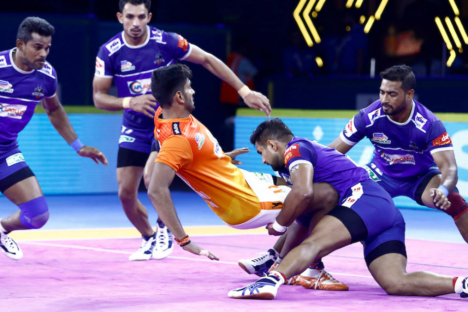 PKL feature: Tough competitiveness defines season seven - myKhel