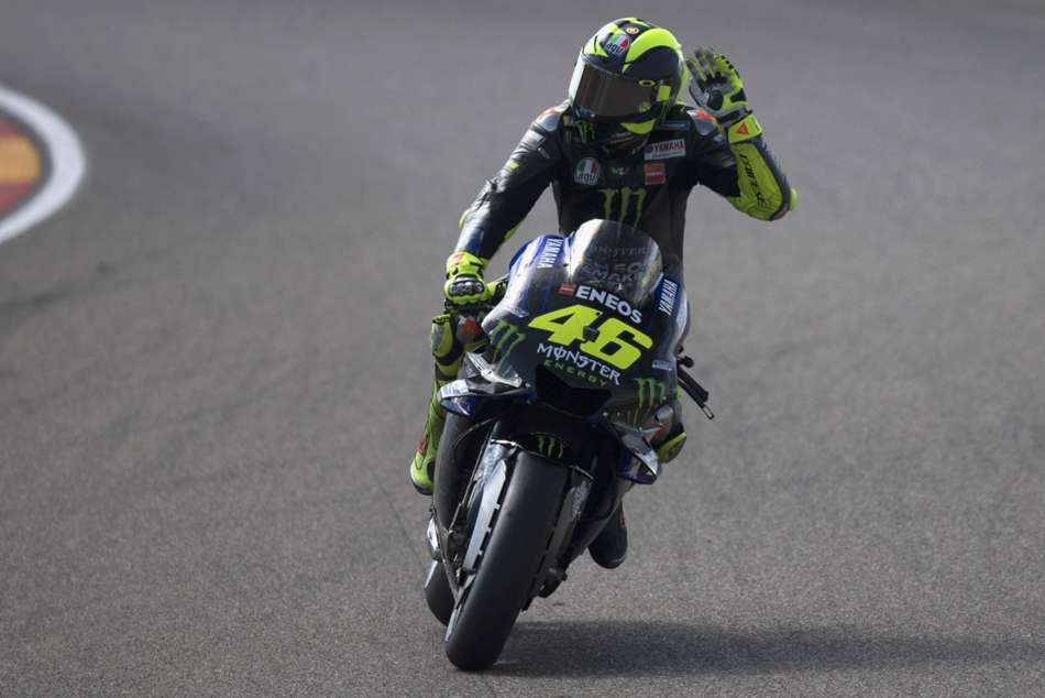 MotoGP Raceweek: Rossi to celebrate 400 milestone - Australian MotoGP ...