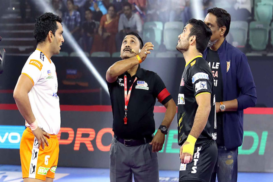 Pro Kabaddi League 2019: Preview: Telugu Titans eye win over Puneri ...