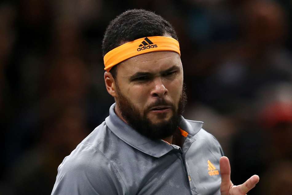 Tsonga outsmarts Rublev to end two-year wait in Paris Masters - myKhel