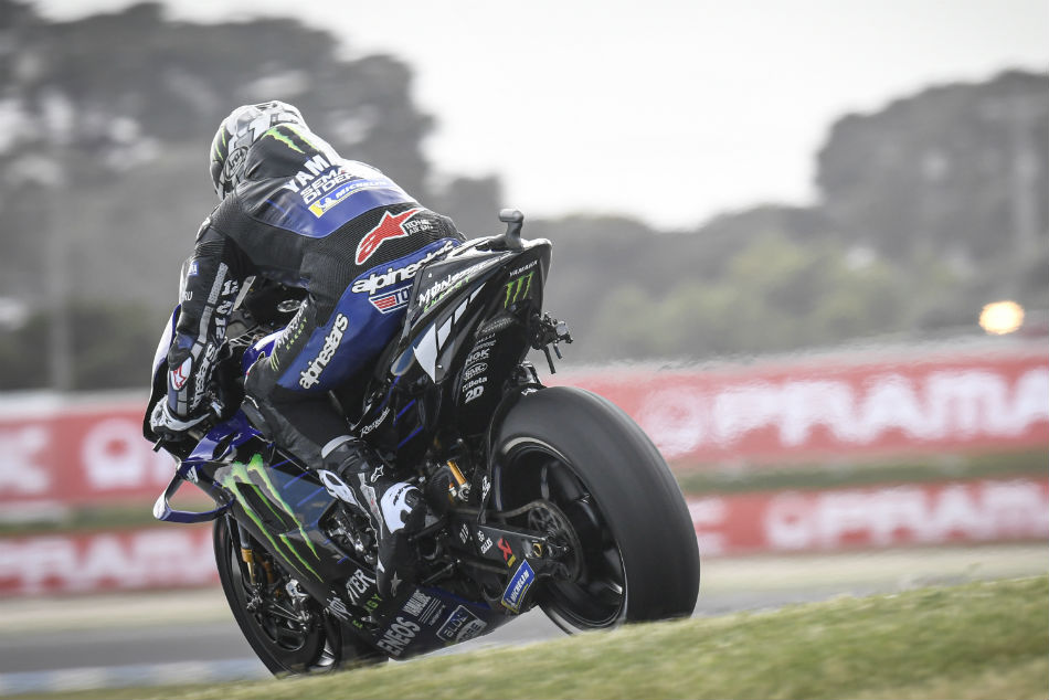 Vinales stakes early claim on victory Down Under - myKhel