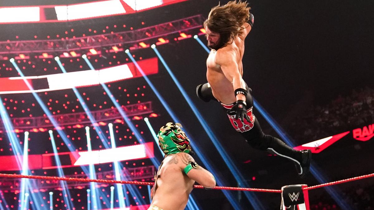 WWE Monday Night Raw results with highlights: October 7, 2019 - myKhel