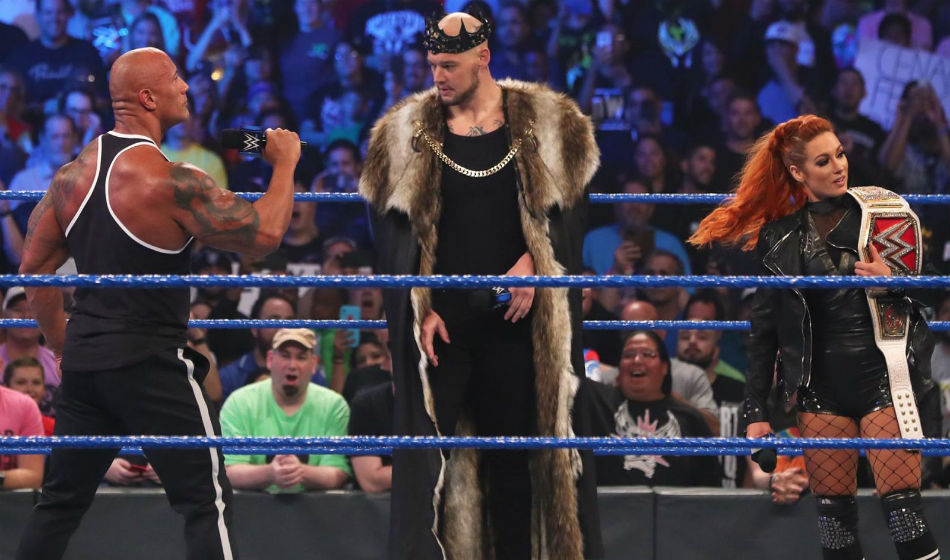 WWE Friday Night Smackdown results and highlights: October 4, 2019 - myKhel