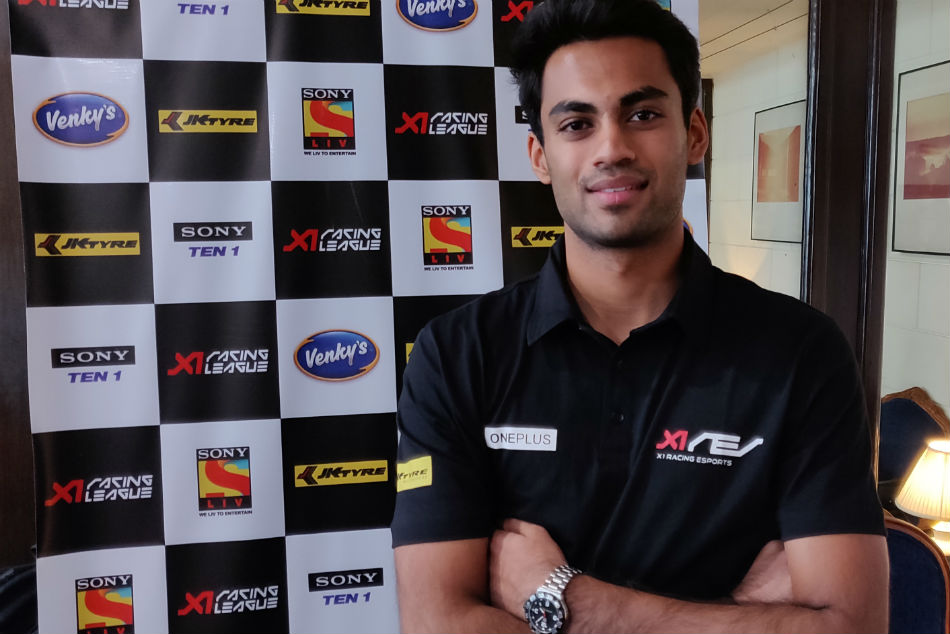 X1Racing League is a platform for young Indian drivers to learn from ...