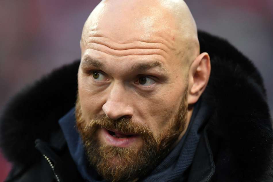 Fury not ruling out WWE return after Strowman win - but Wilder next on ...