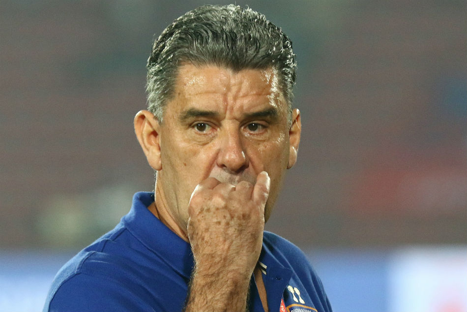 ISL feature: John Gregory era nears its end - myKhel