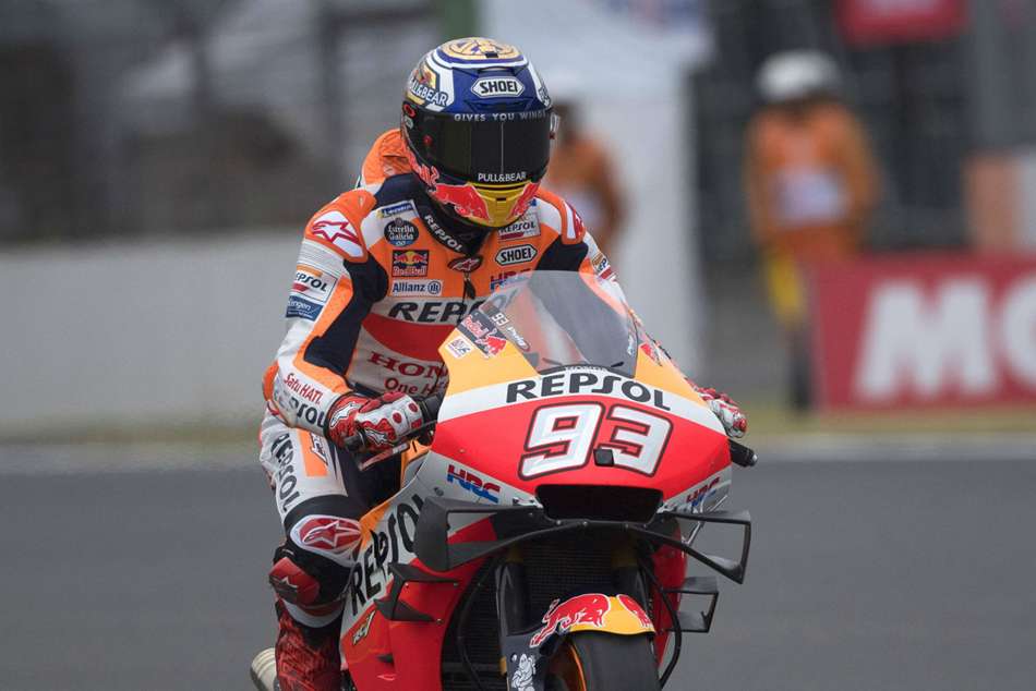 MotoGP Raceweek: World champion Marquez targeting 400 points – Valencia ...