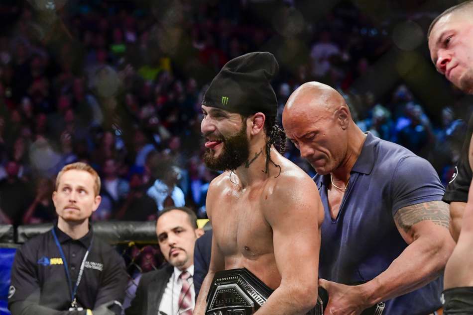 UFC 244 results: Masvidal wins BMF belt with controversial victory over ...