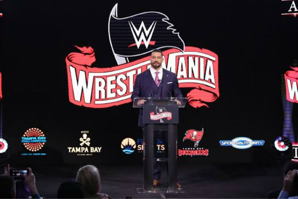 Revealed: Latest plan for WWE Wrestemania 36 main event match - myKhel