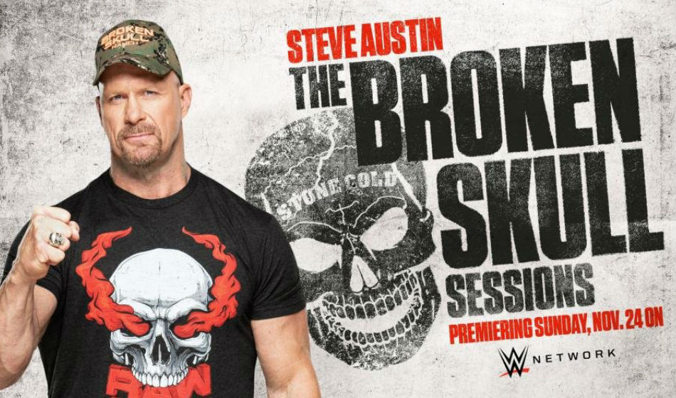 New show confirmed on WWE Network featuring Stone Cold Steve Austin ...