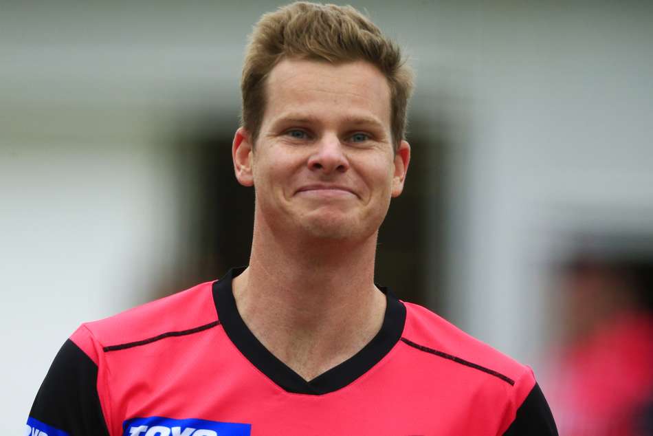 Steve Smith signs with Sydney Sixers - myKhel