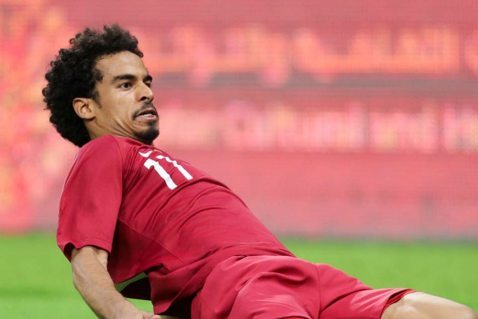 Qatar's Akram Afif is AFC Player of the Year - myKhel