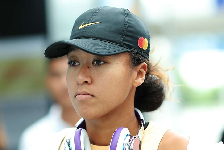 Naomi Osaka hires Wim Fissette as coach - myKhel