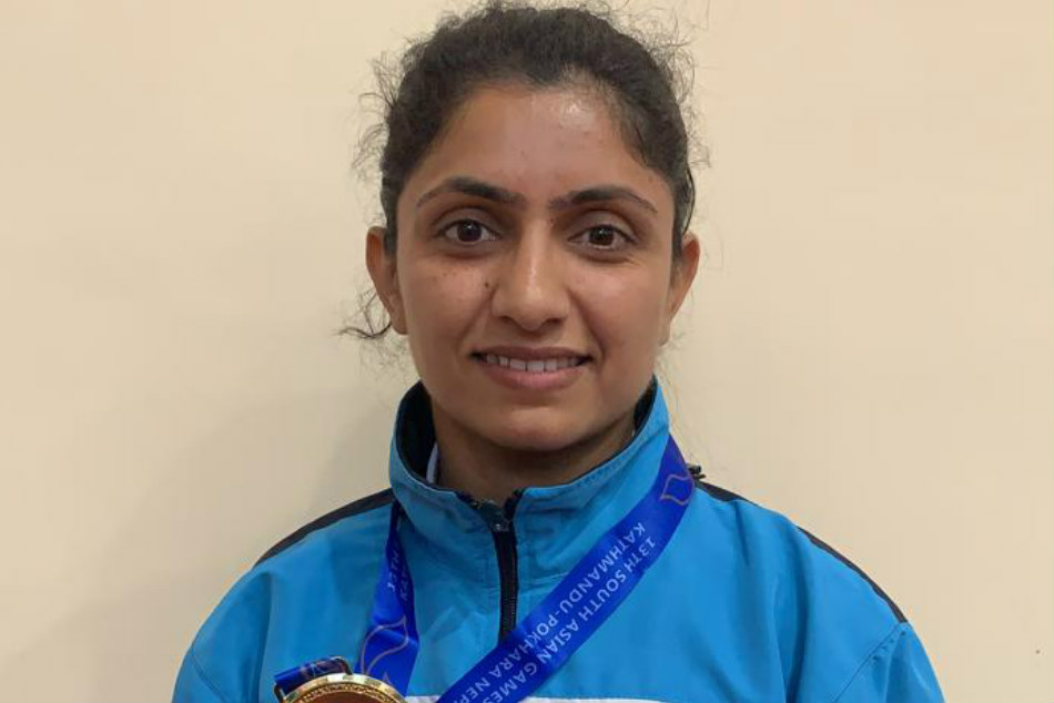 South Asian Games: Vikas Krishan & Pinki Rani win gold as India finish ...