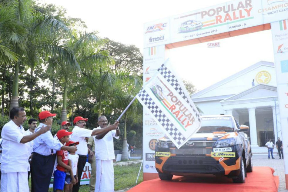 Indian National Rally Championship 2019: INRC poised for a thrilling ...