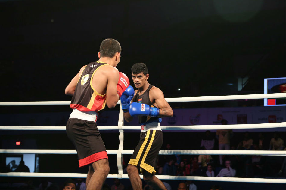Big Bout Boxing League: Bengaluru Brawlers secure surprise win against ...