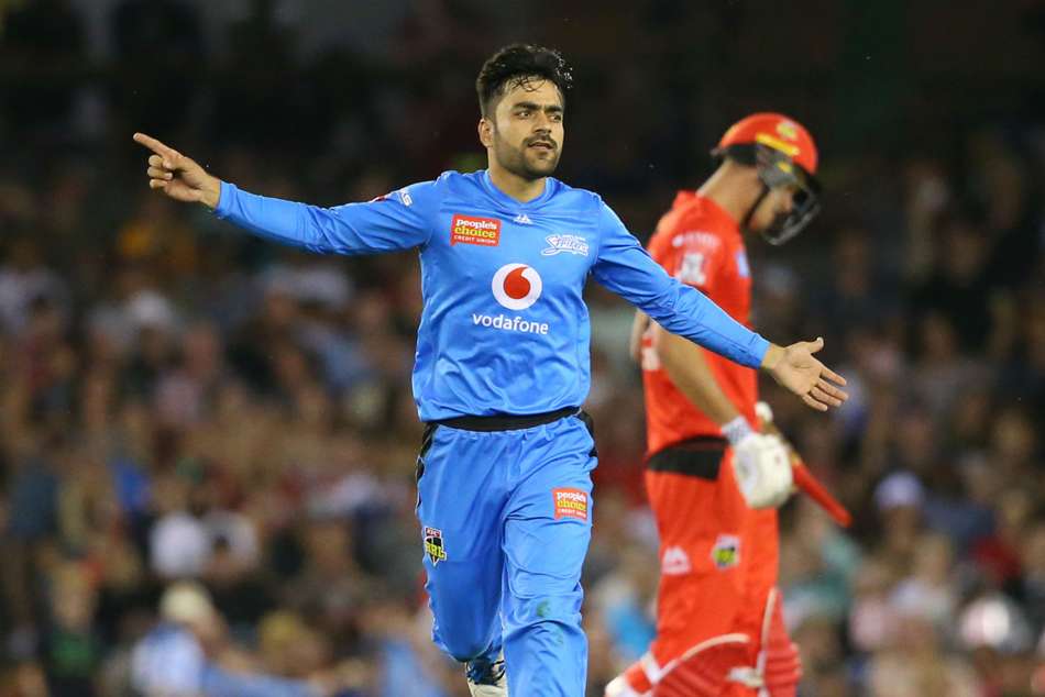 Big Bash League: Rashid and Salt open fresh Renegades wounds - myKhel