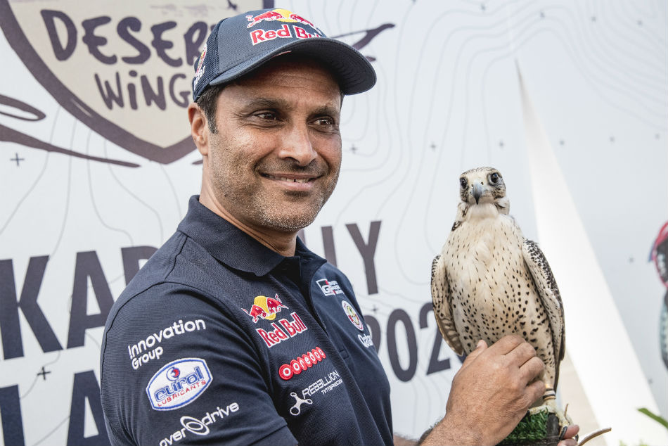 Dakar 2020: De Villiers wins stage 2, Al Attiyah 3rd overall - myKhel