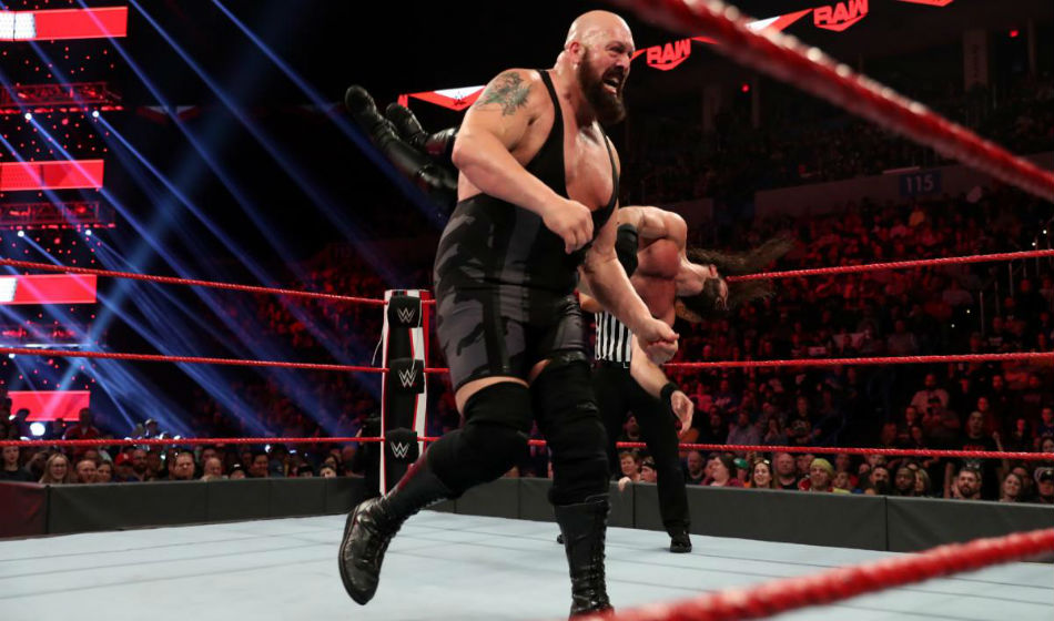 WWE Monday Night Raw results and highlights: January 6, 2020 - myKhel